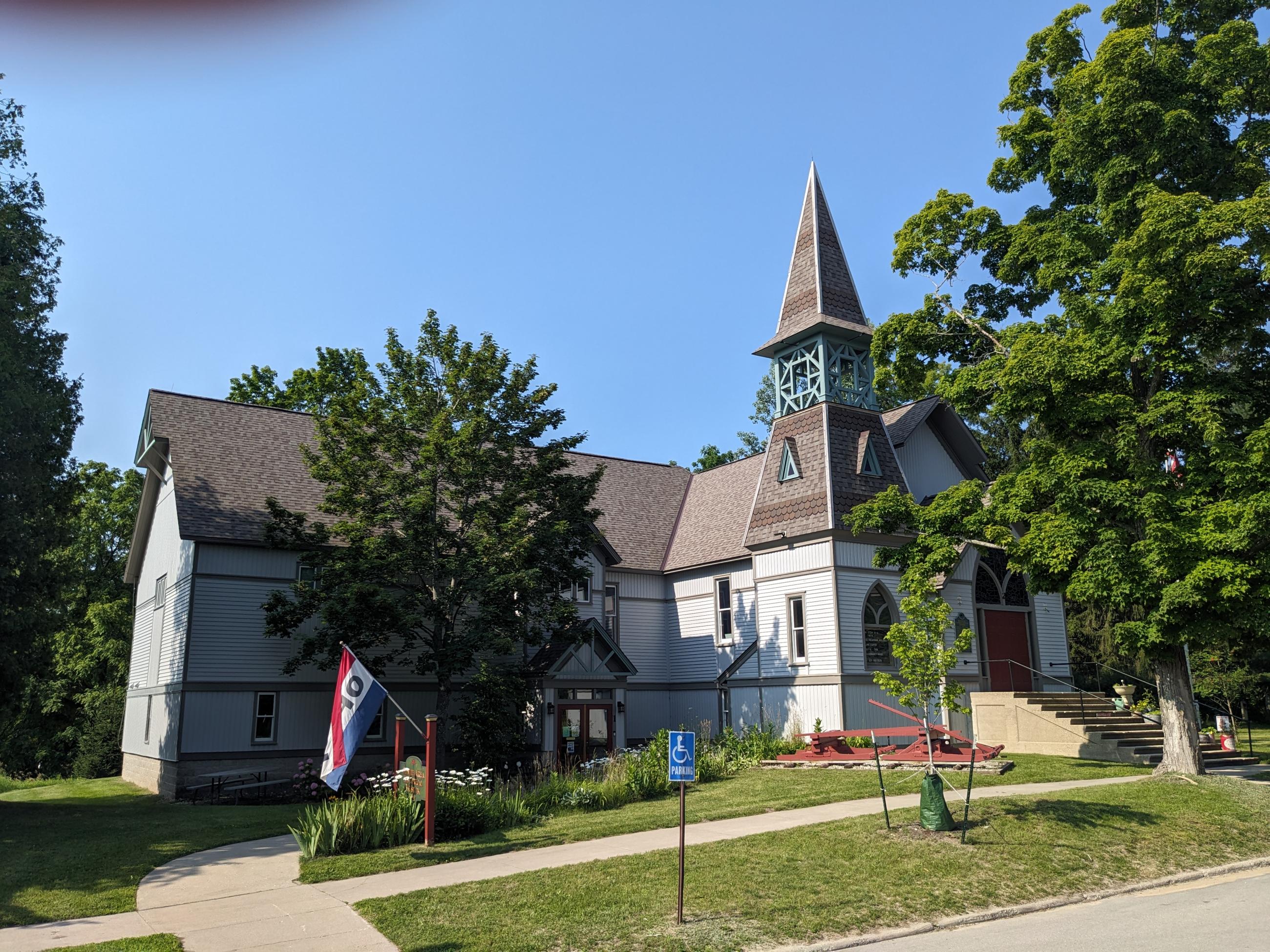 Museums & Discovery Centers | Crystal Mountain Michigan