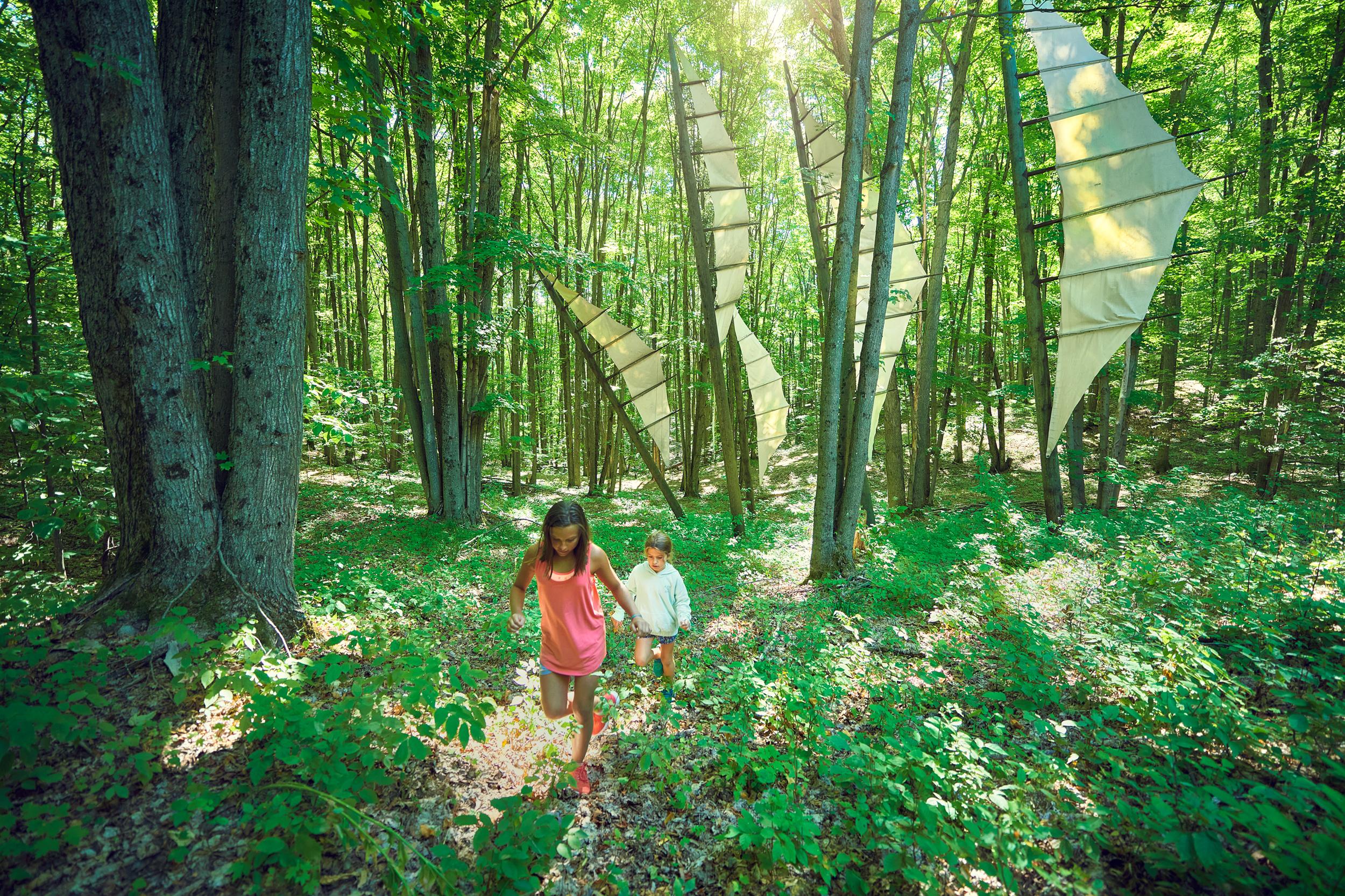 Year Round Activities | Crystal Mountain Michigan