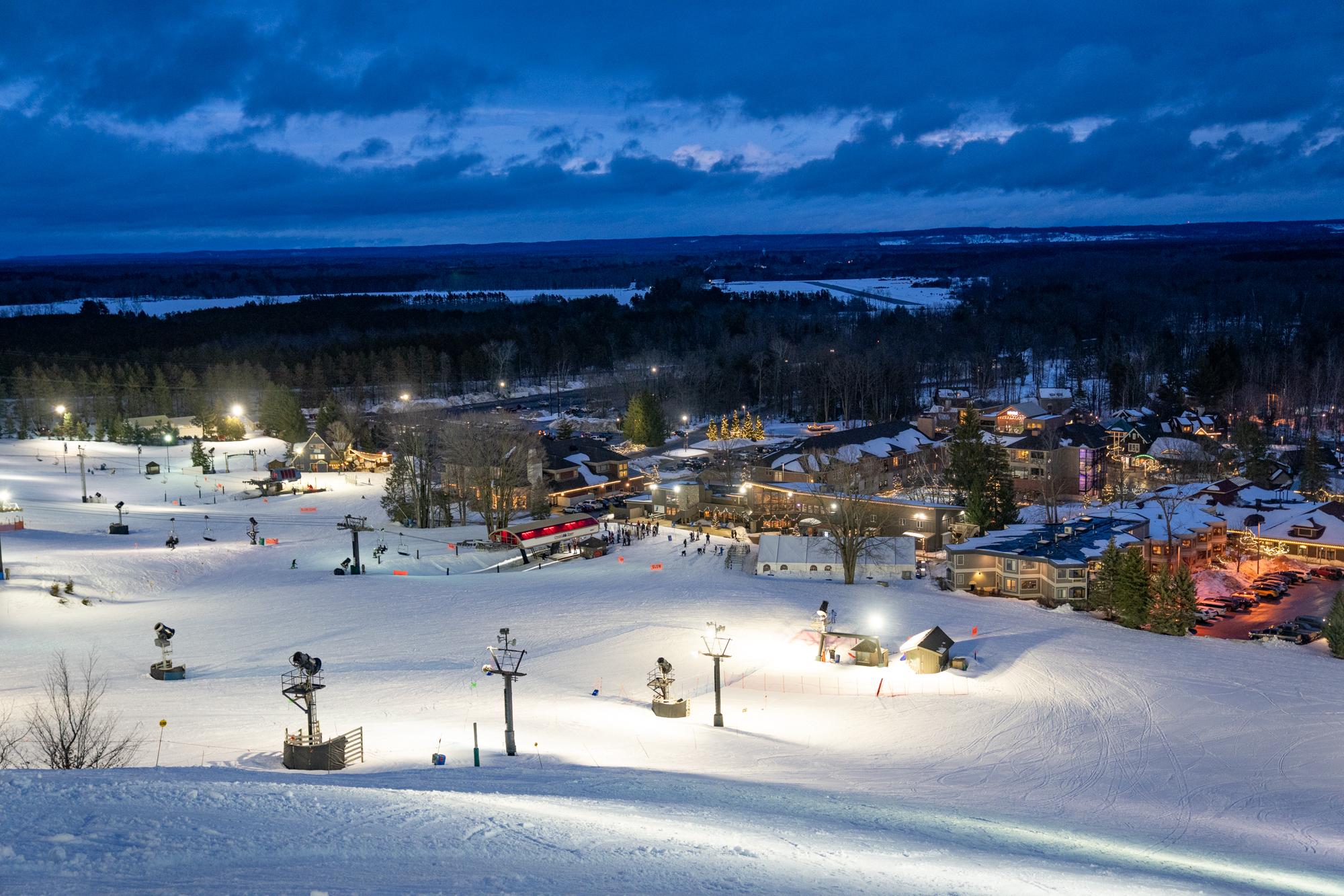 What's New at Crystal for Winter 2025-26 | Crystal Mountain Michigan