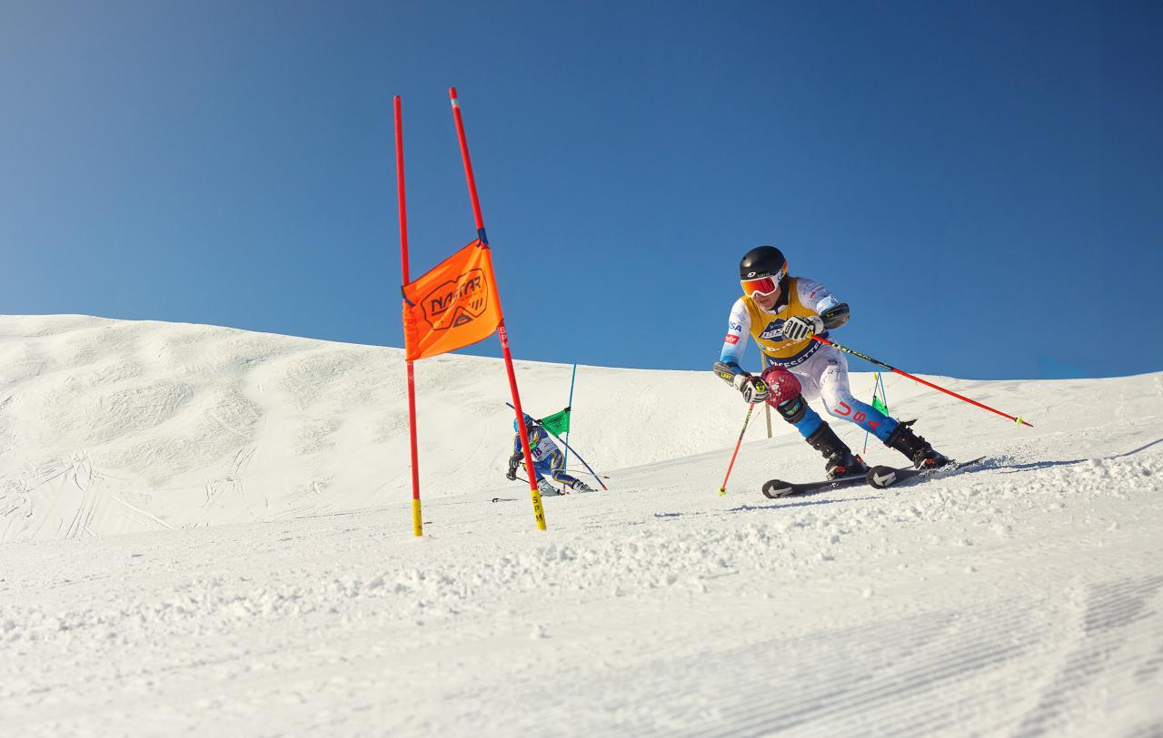 NASTAR | Crystal Mountain Michigan