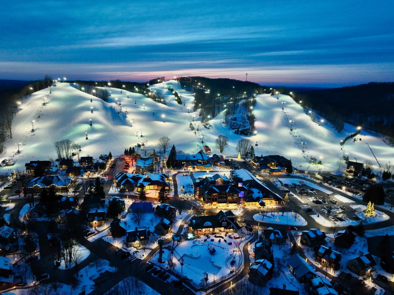 Crystal Mountain | Michigan Ski, Golf & Spa Resort