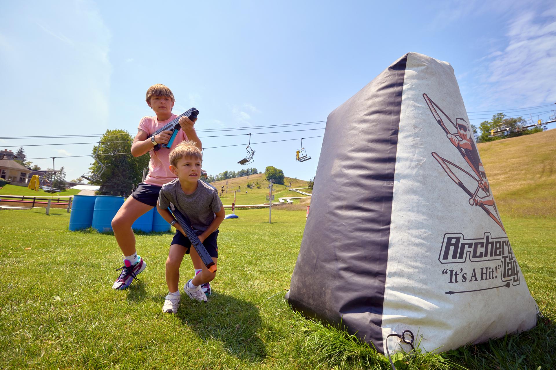 Summer Activities | Crystal Mountain Michigan