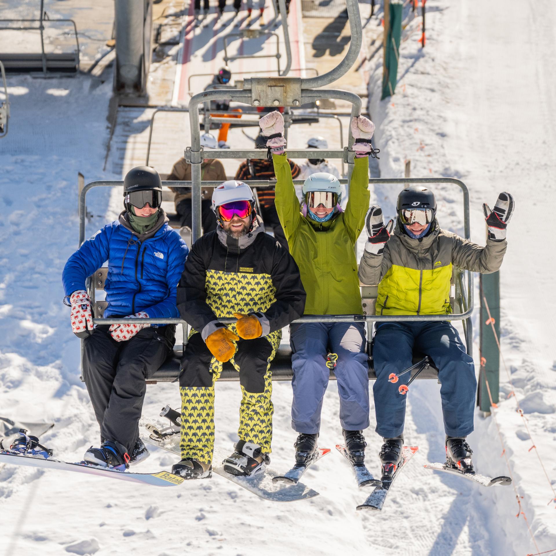 Lift Tickets | Crystal Mountain Michigan
