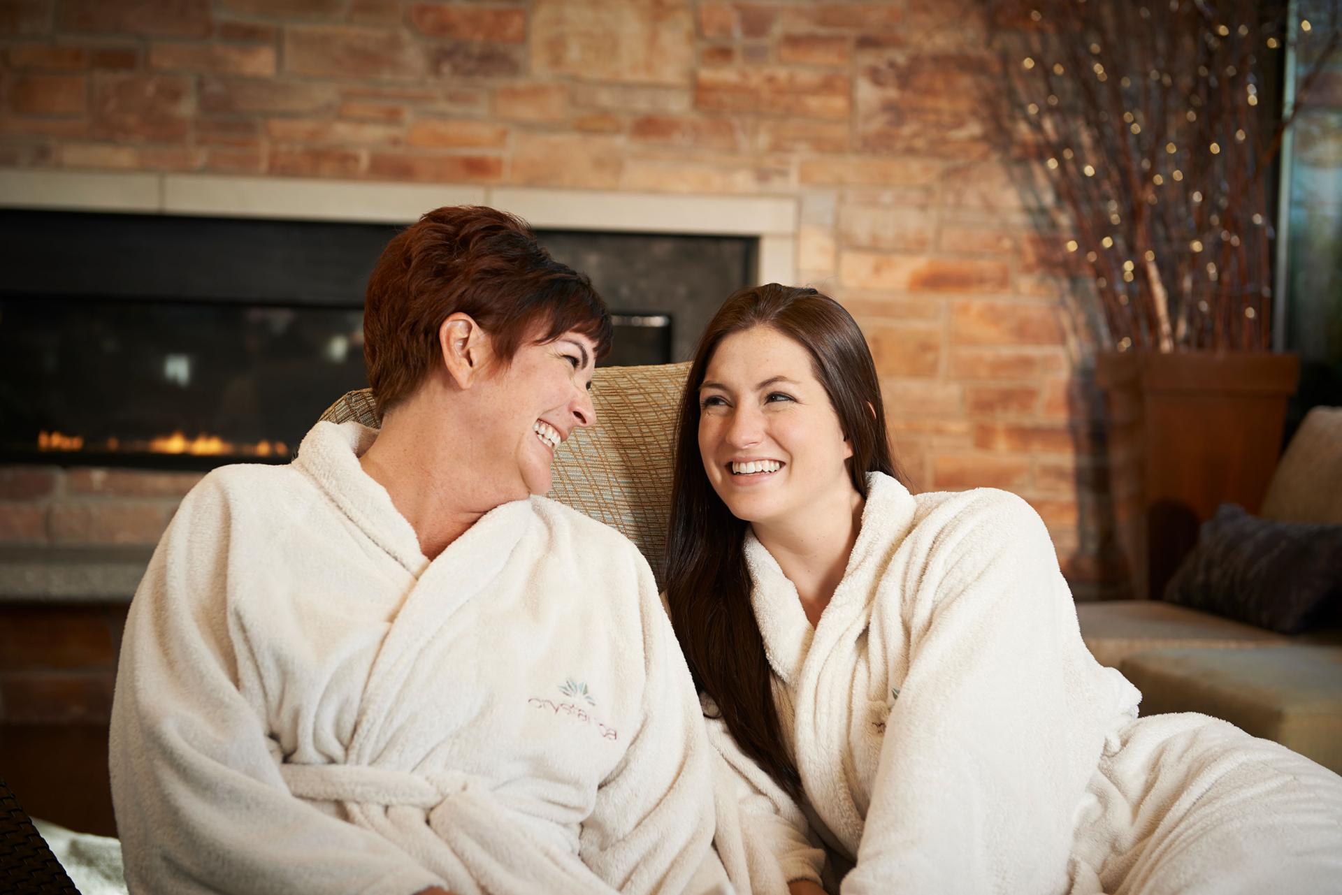 Crystal Spa | Crystal Mountain Michigan