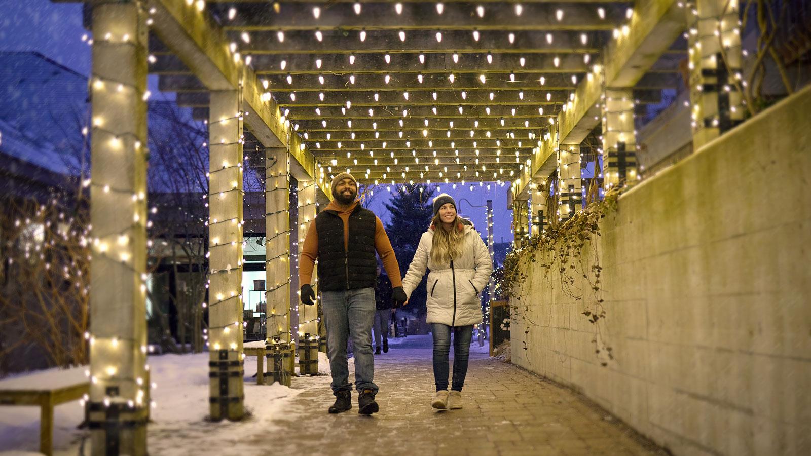 Winter Activities | Crystal Mountain Michigan