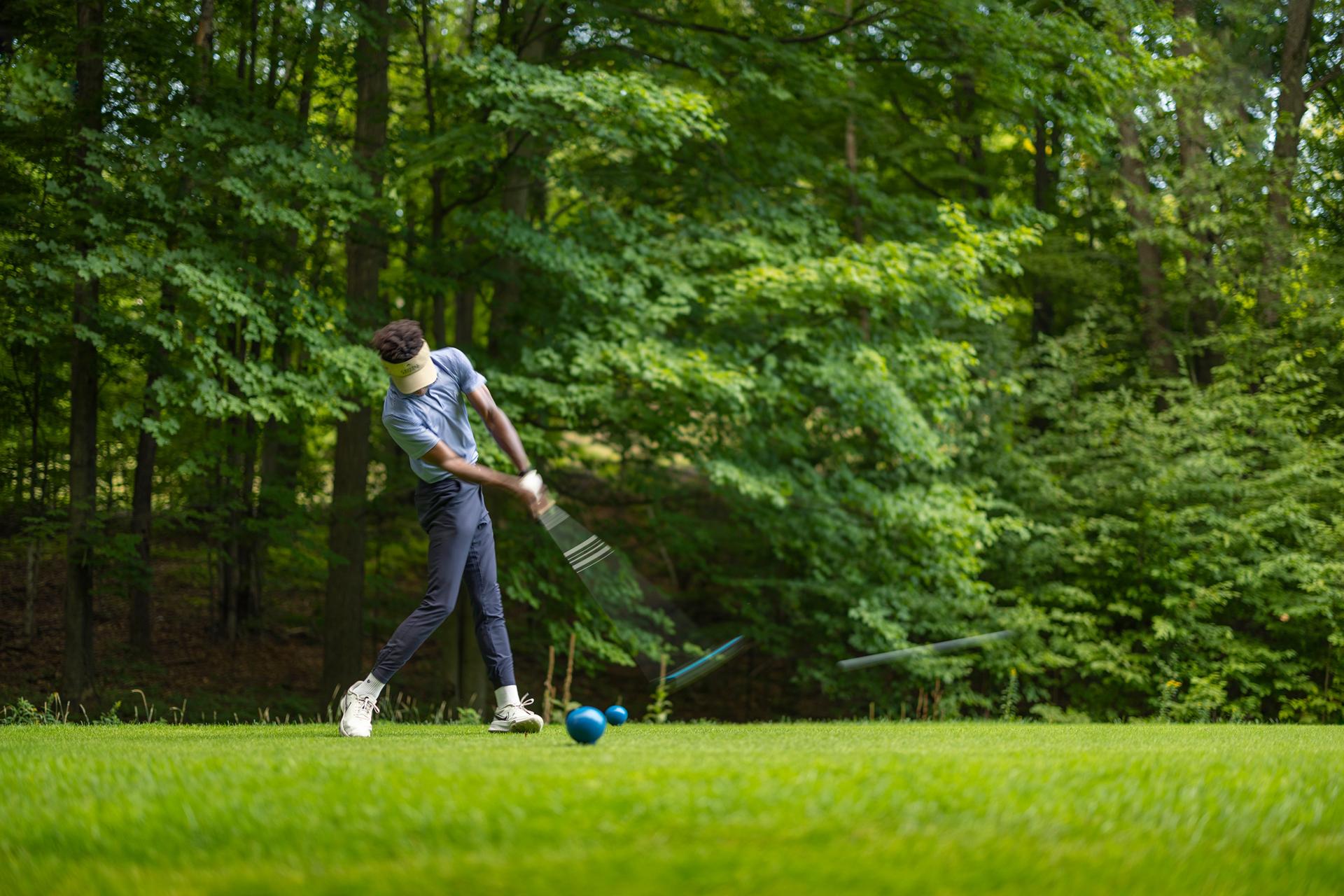Golf | Crystal Mountain Michigan
