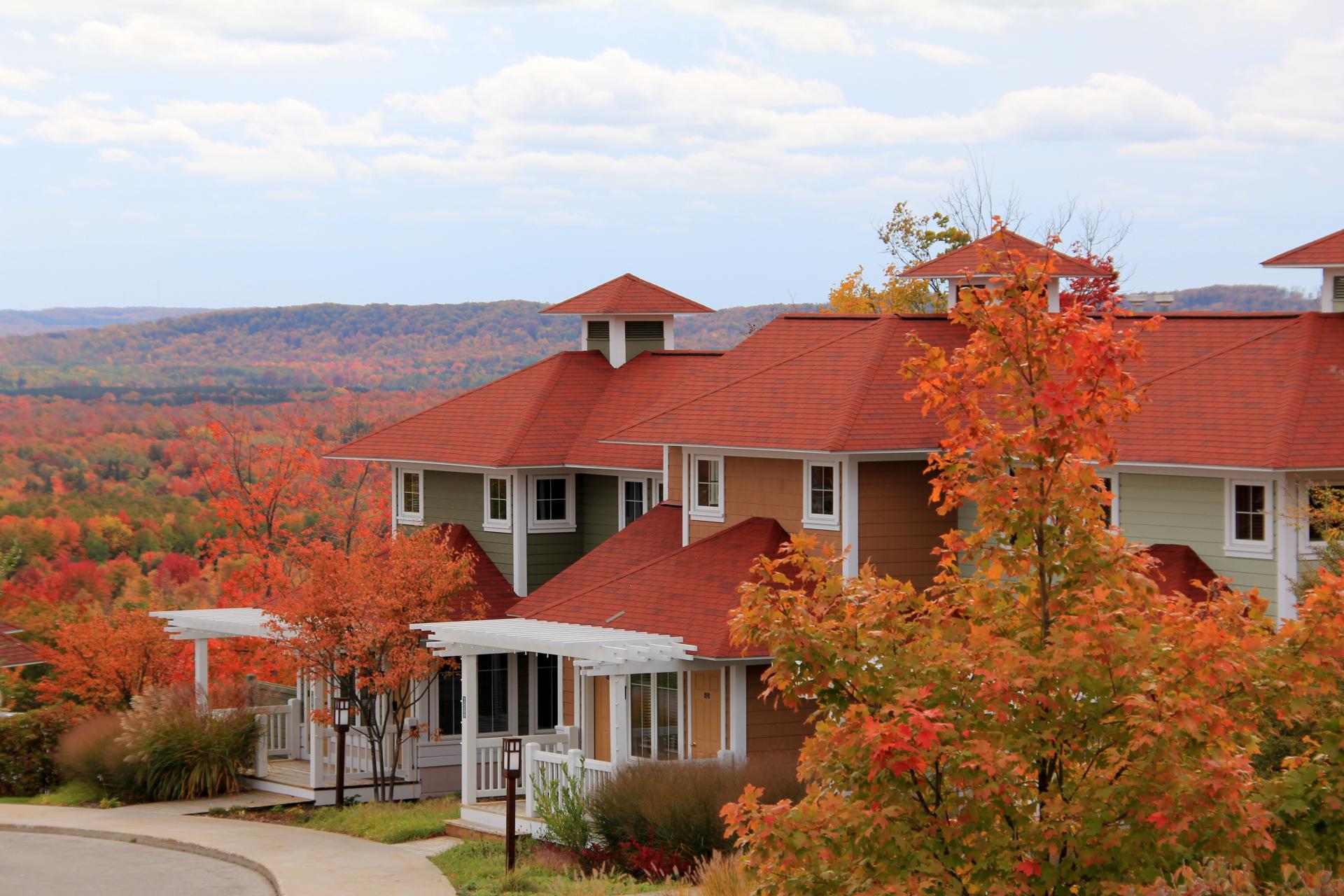 Accommodations | Crystal Mountain Michigan