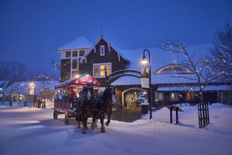 Winter Activities | Crystal Mountain Michigan