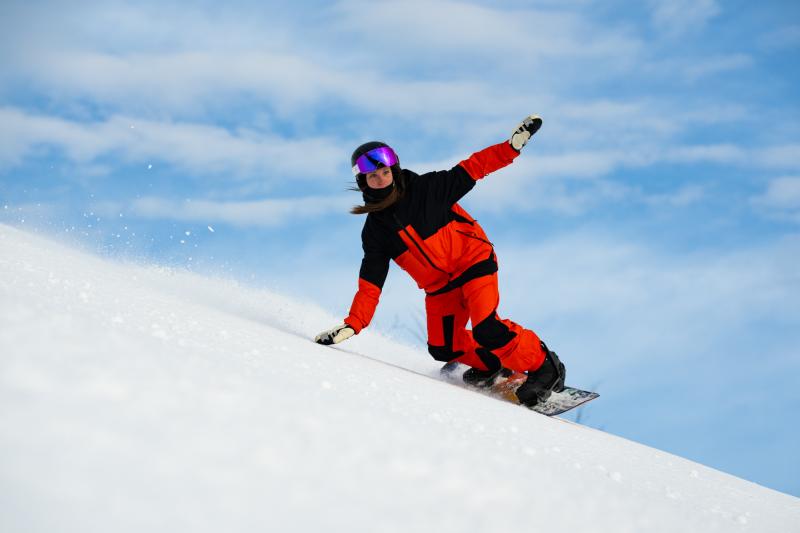 Skiing & Snowboarding | Crystal Mountain Michigan